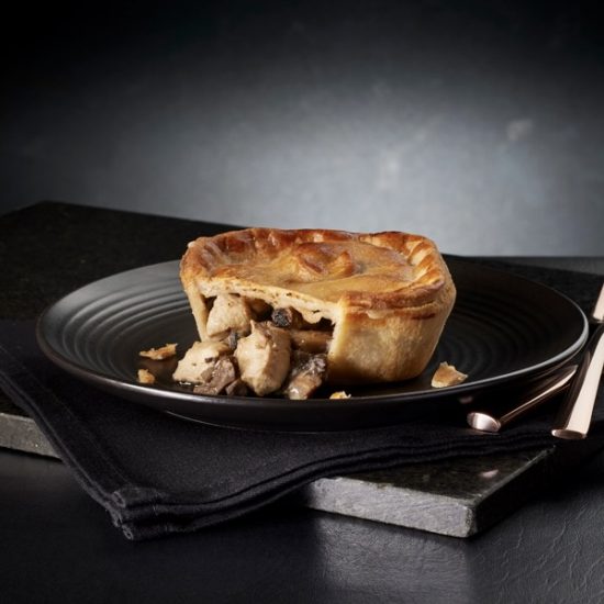 Chicken & Mushroom – Cheshire Pie